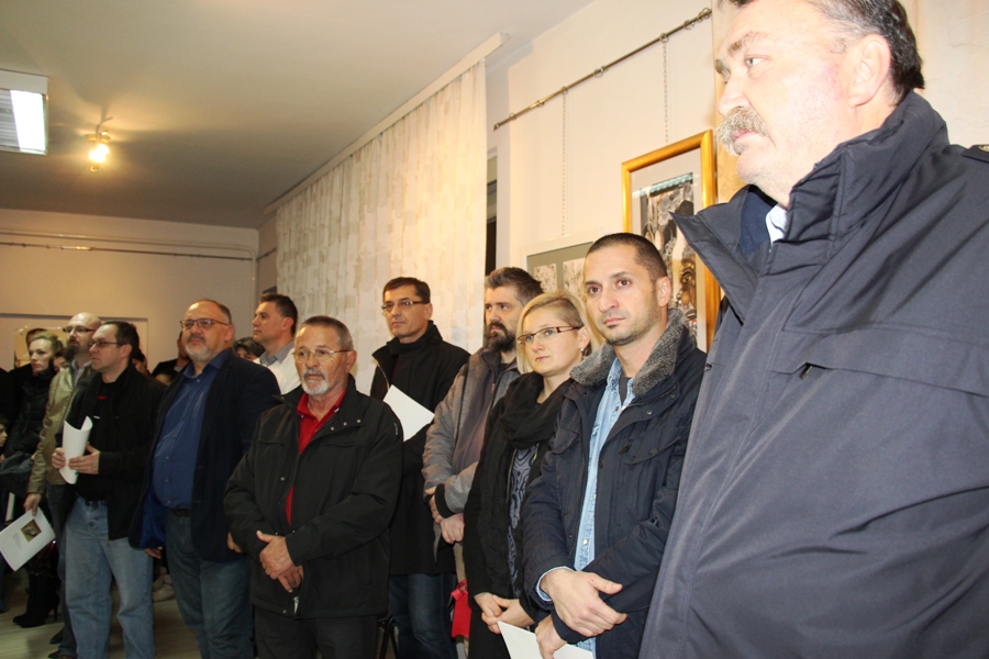 Otvorena izložba umjetničkih djela „sv. Martin 1 700“ - GRAD DUGO SELO